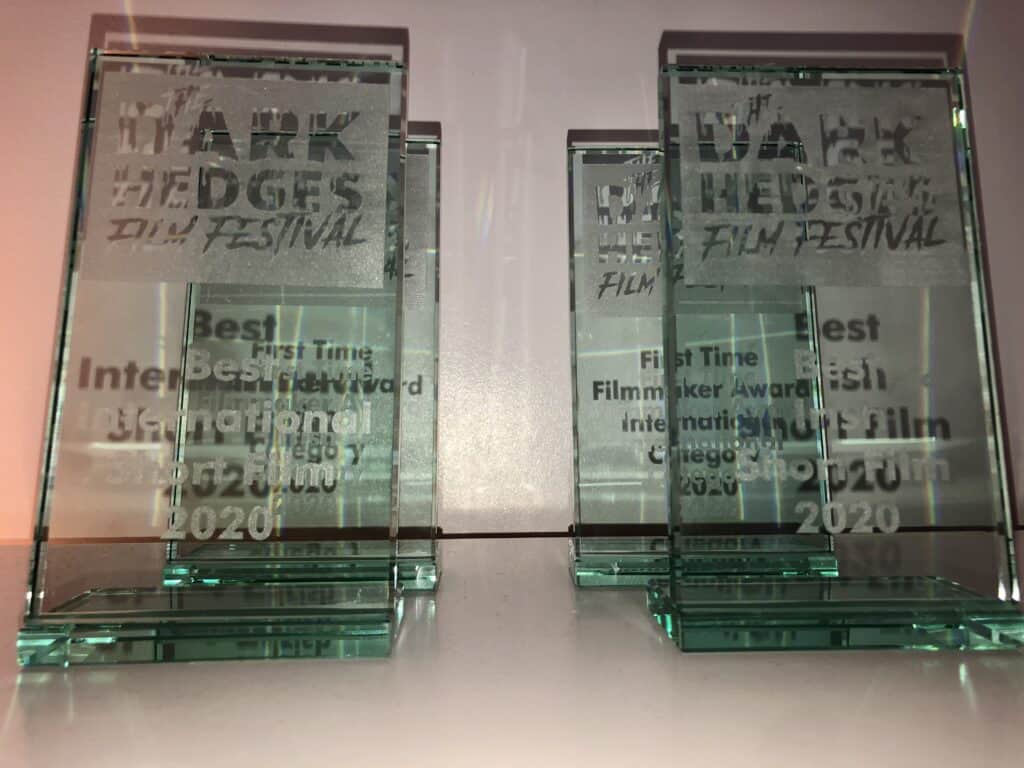 Awards | Belfast International Horror Festival