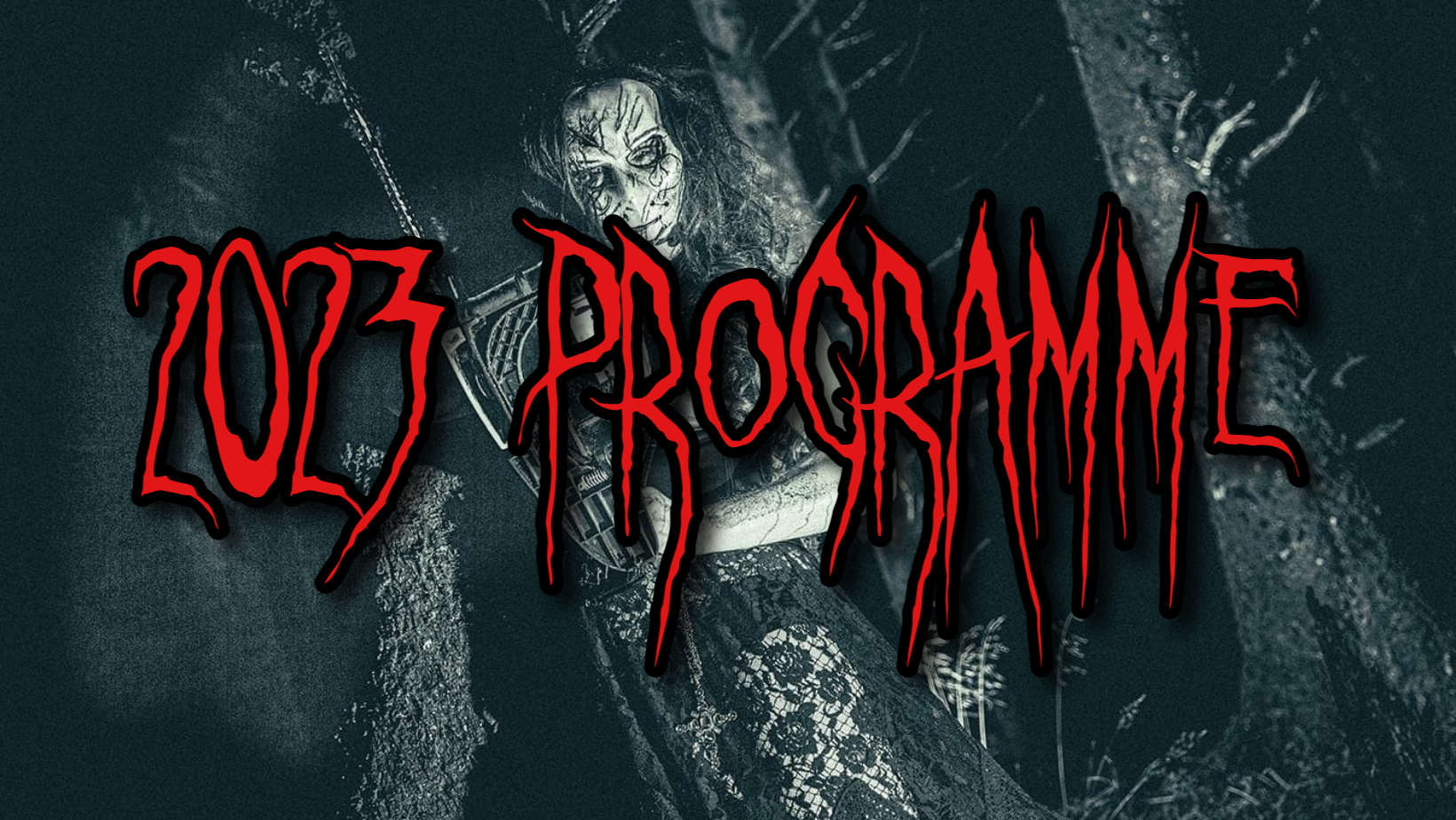 2023 Programme | Belfast International Horror Festival