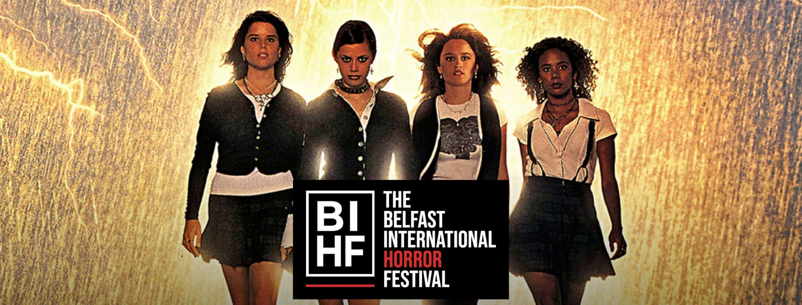 The Craft Onboard Belfast Barge | Belfast International Horror Festival