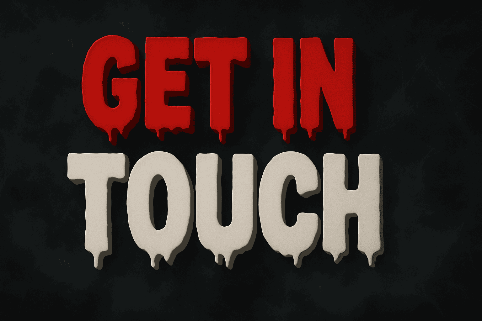 Belfast International Horror Festival | Contact Us