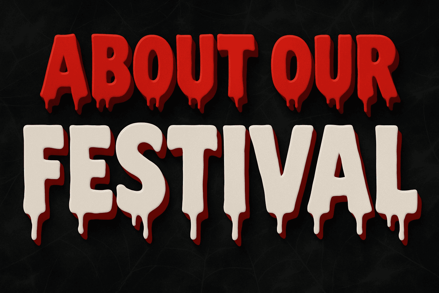 Belfast International Horror Festival | About Us
